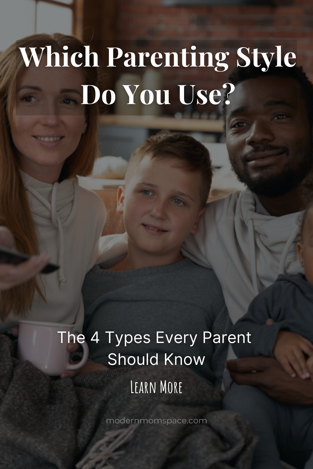The 4 Parenting Styles Explained for Modern Families